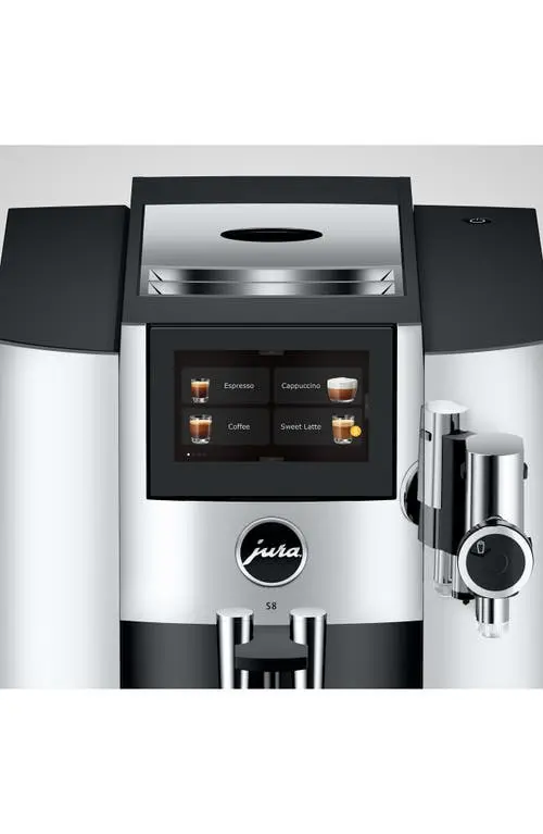 JURA S8 Automatic Espresso Machine
