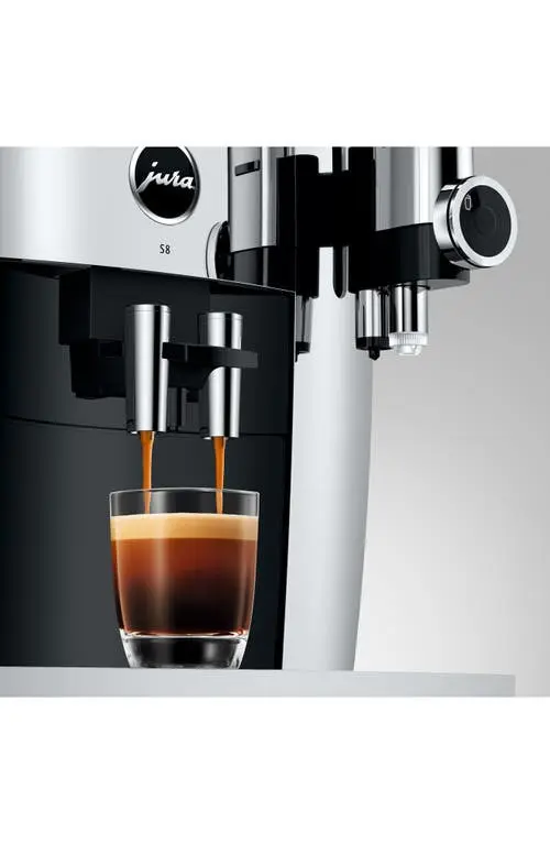 JURA S8 Automatic Espresso Machine