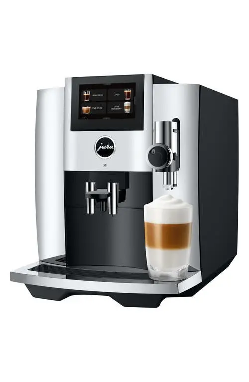 JURA S8 Automatic Espresso Machine