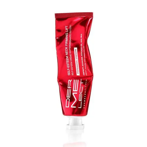 DERMELECT Self-esteem Professional Neck Firming Lift - White