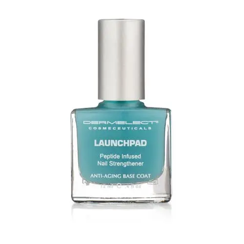 DERMELECT Launchpad Bonding Nail Strengthener - Blue