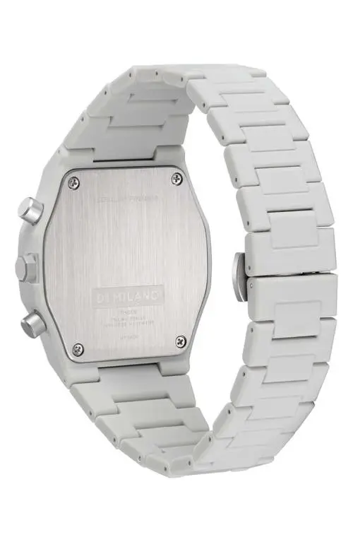 D1 MILANO Polychrono Bracelet Watch