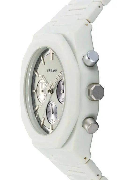 D1 MILANO Polychrono Bracelet Watch
