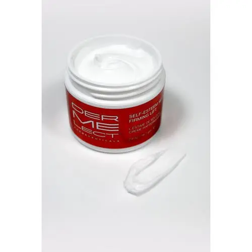 DERMELECT Self-esteem Neck Firming Lift - White