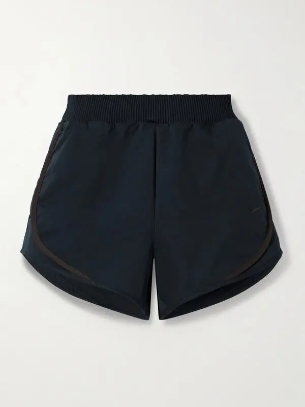 Nike Cotton-blend Twill Shorts