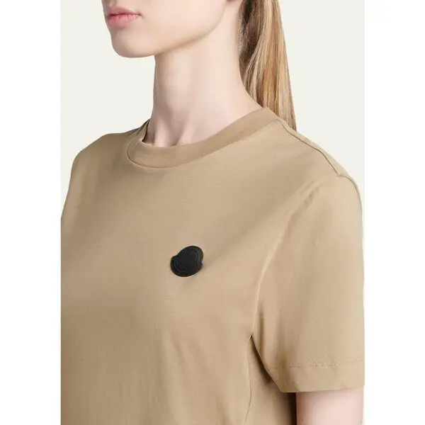 Moncler Cotton T-shirt