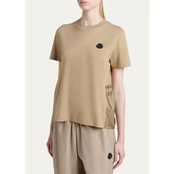 Moncler Cotton T-shirt