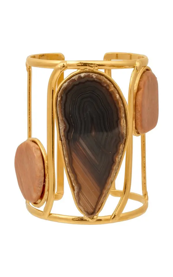 Sylvia Toledano Dakota Cuff Bracelet