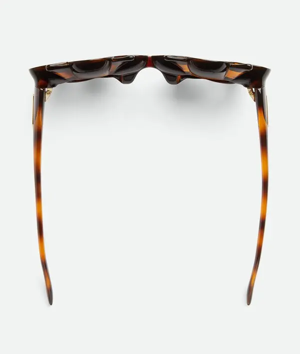 Bottega Veneta Peggy Flower Sunglasses