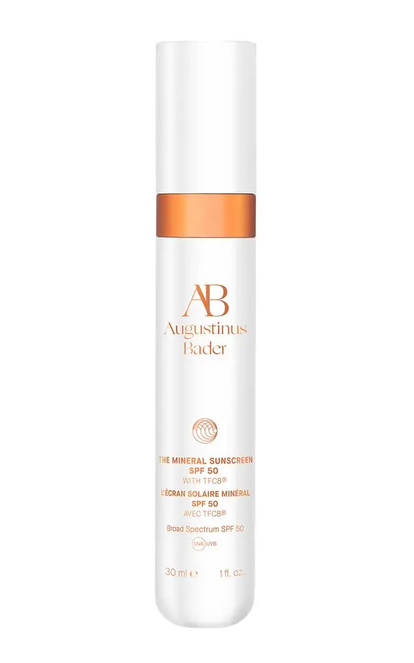 Augustinus Bader The Mineral Sunscreen Spf 50 - N,a