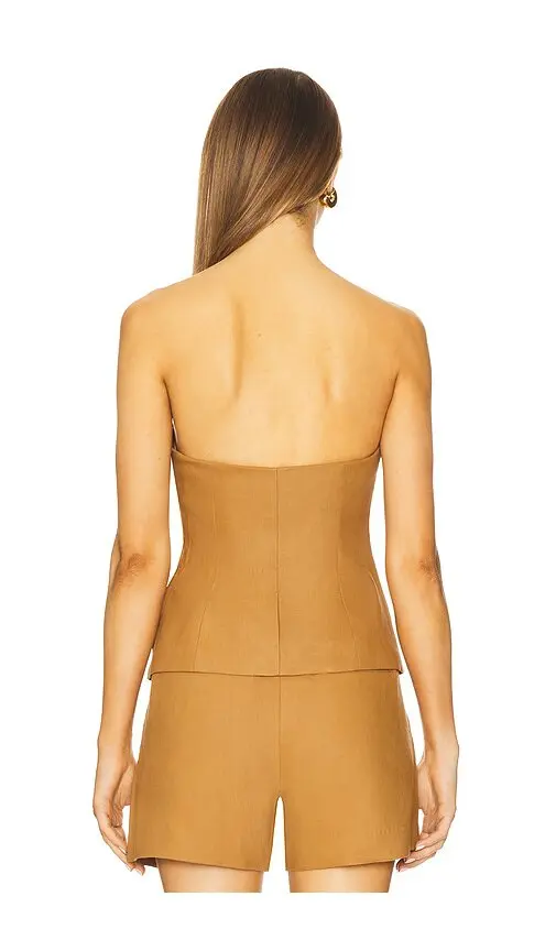 A.L.C. Renee Top - Copper
