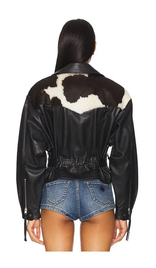 LAMARQUE X Billie Motorcycle Jacket
