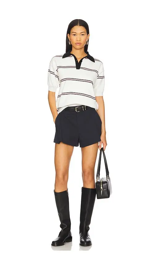 ALL THE WAYS Francesca Polo Top