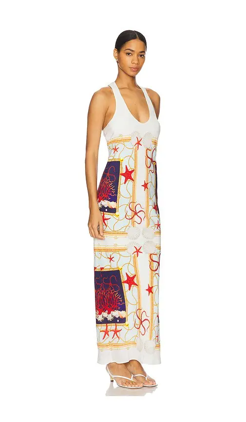 MUMA WORLD Luis Maxi Dress