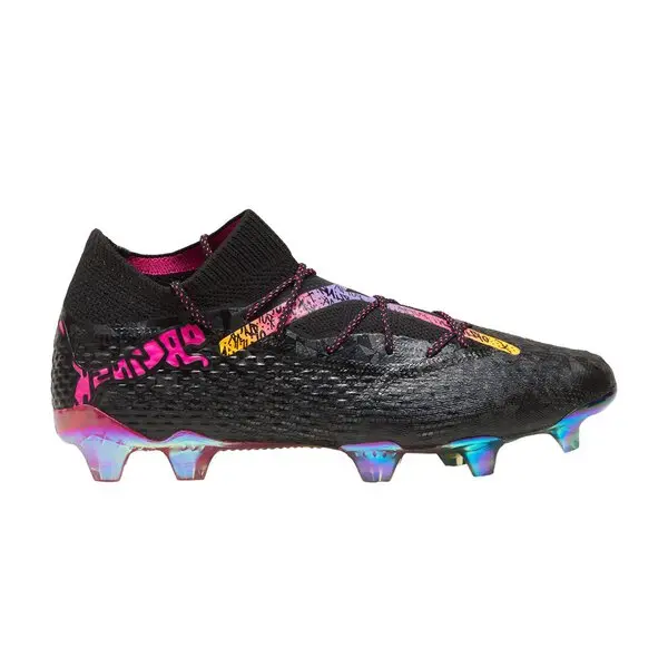PUMA Orlinski X Future Ultimate 7 Fg Ag Edition - Black