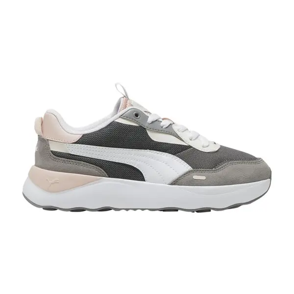 PUMA Runtamed Platform Sneakers - Grey