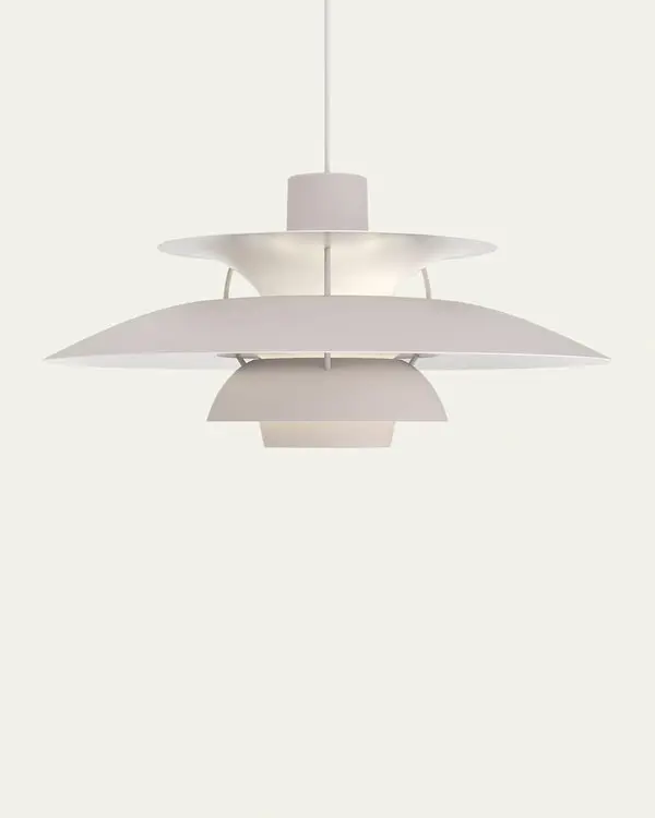 Louis Poulsen Ph 5 Pendant Light, 11 - Dkgray