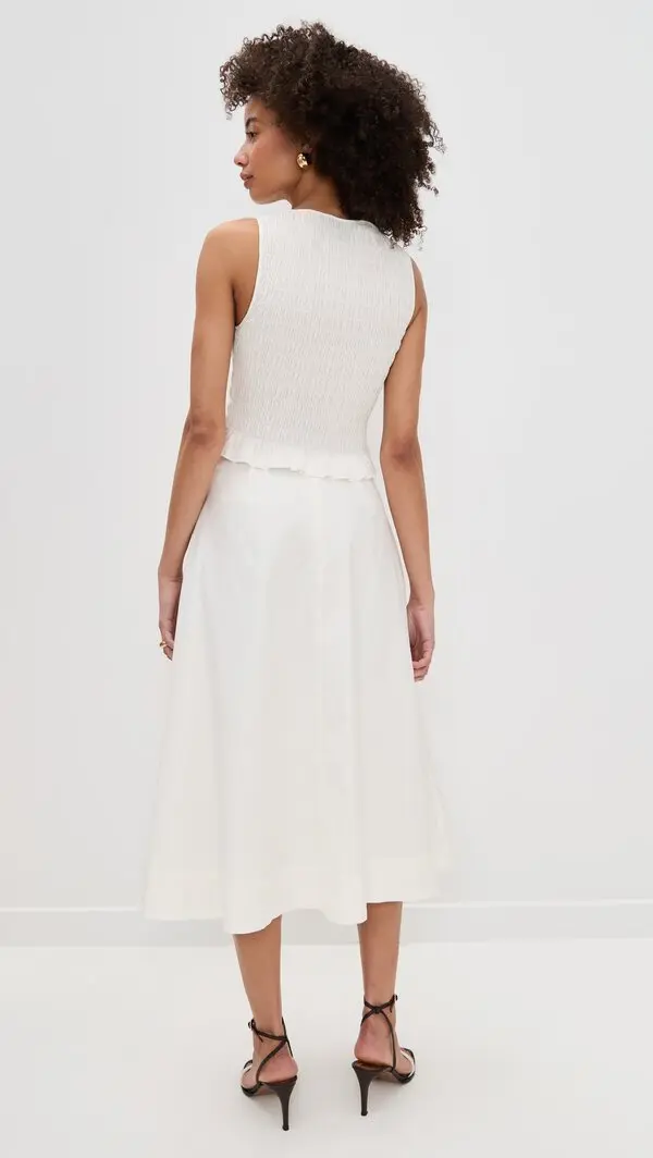 REFORMATION Laguna Two Piece Set