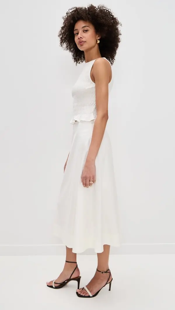 REFORMATION Laguna Two Piece Set