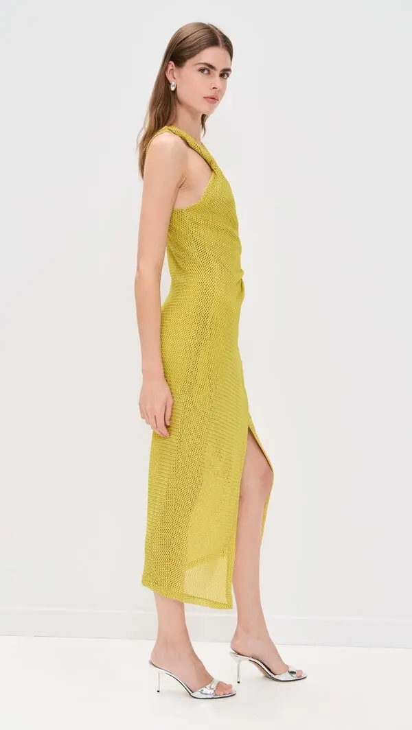 knee length dresses for ladies NATALIA TIA MIDI – Jarlie Wild