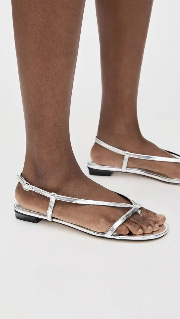Rag & Bone Giselle Strappy Thong Sandals