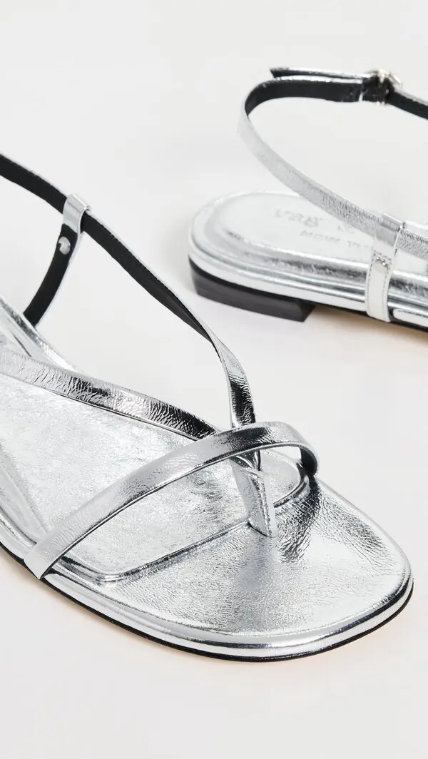 Rag & Bone Giselle Strappy Thong Sandals