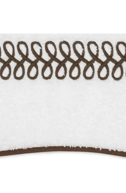 MATOUK Astor Braid Cotton - Mocha