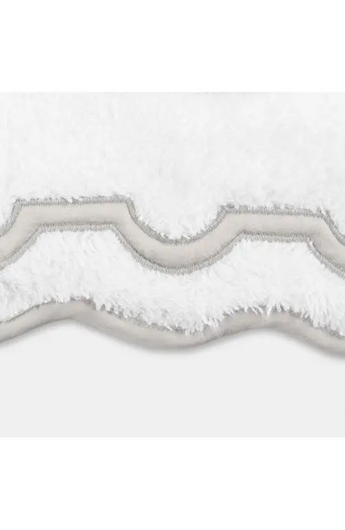 MATOUK Mirasol Cotton - Silver