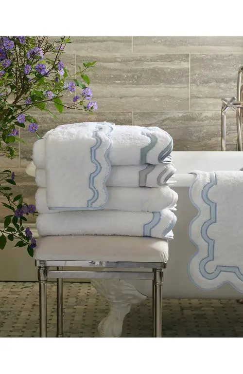 MATOUK Mirasol Cotton - Silver