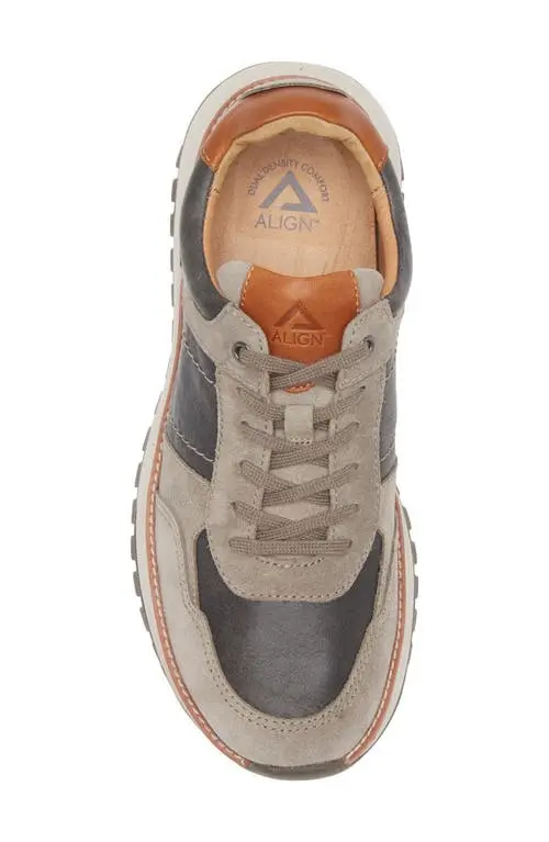 ALIGN Bryce Sneakers - Pietra Grey/ Taupe