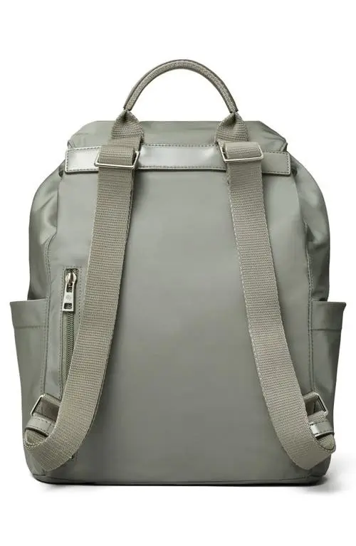 Tory Burch Virginia Nylon Backpack - Shale Rock