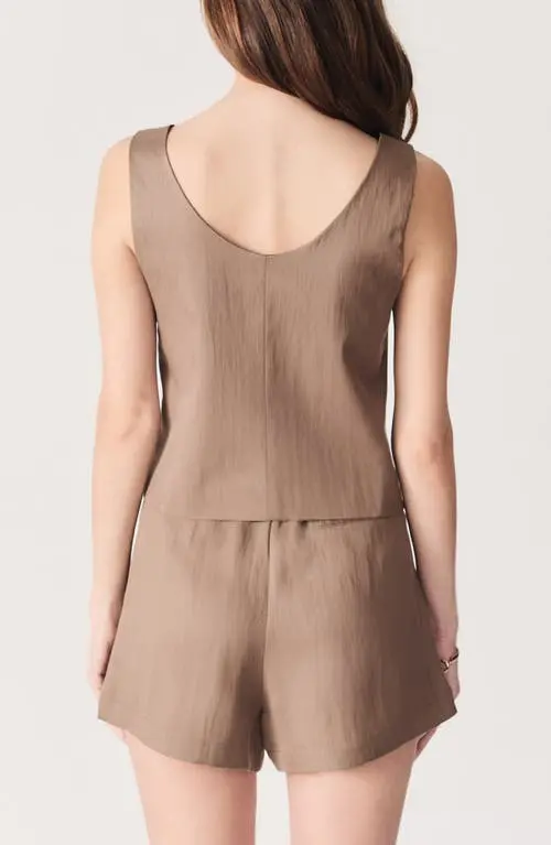 Deluc Maxial Crop Vest