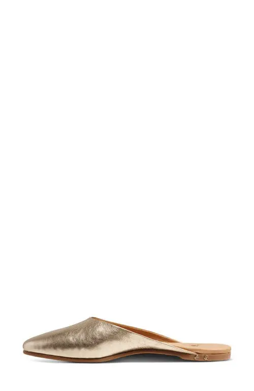 Beek Phoebe Mule - Gold
