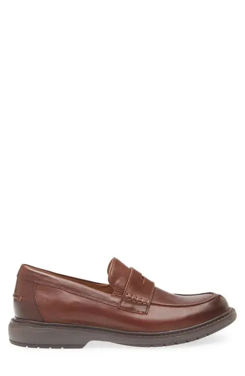ALIGN Archer Penny Loafer - Whiskey