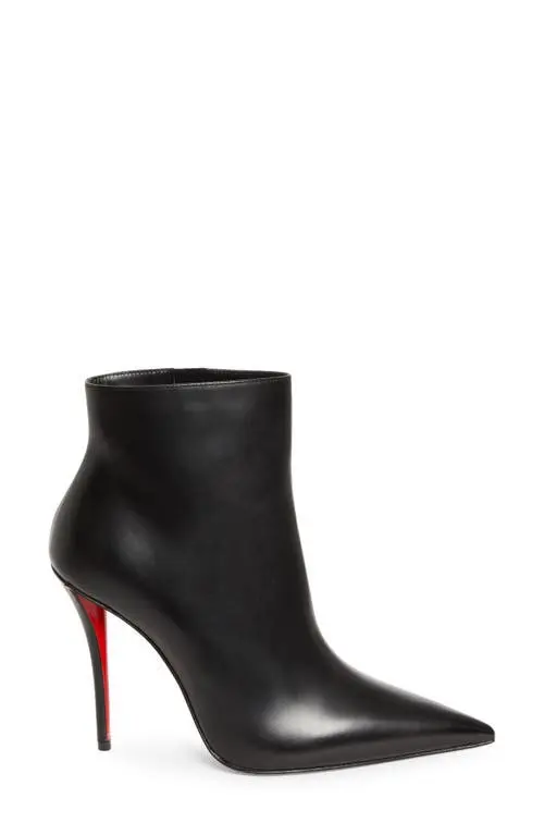 CHRISTIAN LOUBOUTIN Miss Z Bootie
