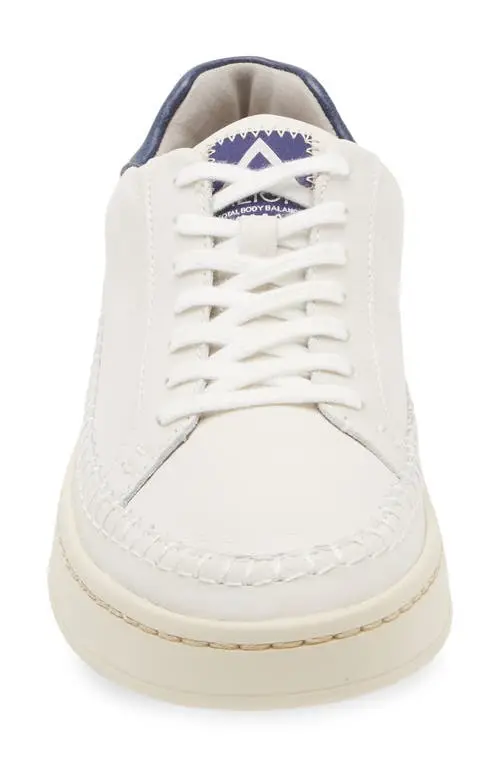 ALIGN Voyage Sneaker - White