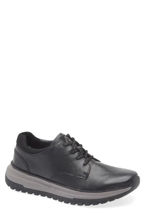 ALIGN Waterproof Leather Sneakers - Black