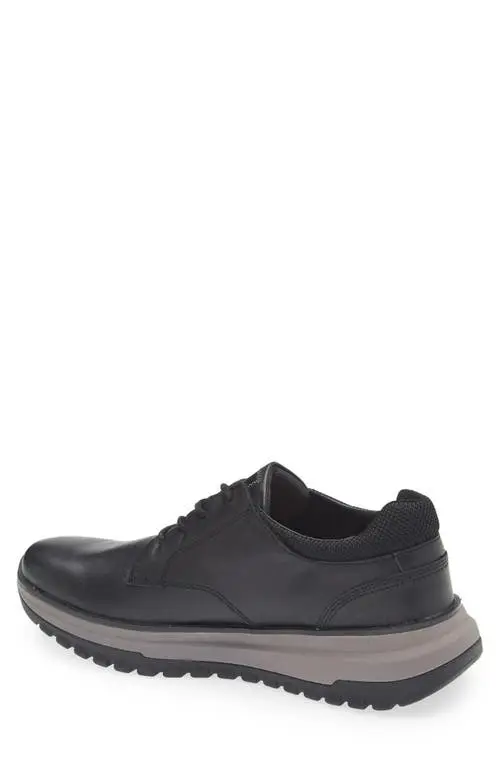 ALIGN Waterproof Leather Sneakers - Black