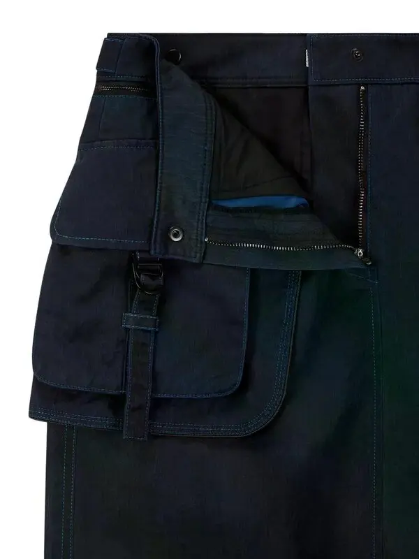 STUDIO TOMBOY Utility-pocket Skirt