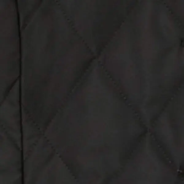 Burberry Quilted Thermoregulated Jacket - Black