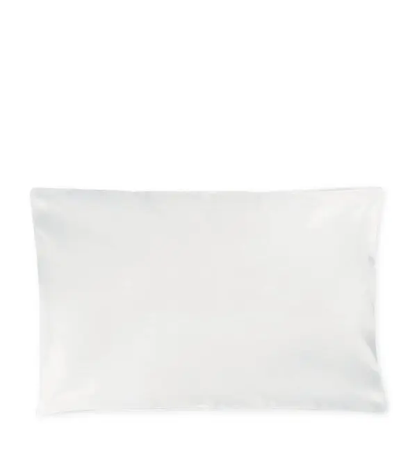 TARTINE ET CHOCOLAT Cotton-blend Pillow - White