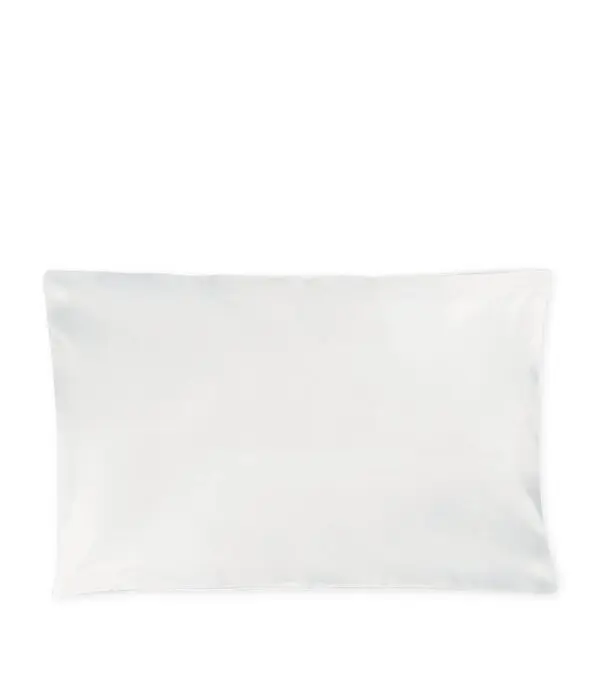 TARTINE ET CHOCOLAT Cotton-blend Pillow - White