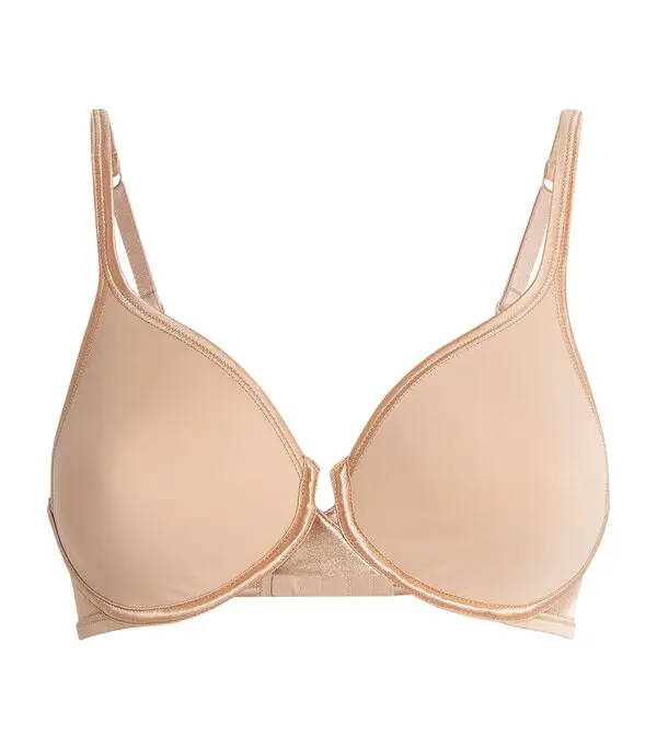Maison Lejaby Nuage Pur Underwired Bra - Beige
