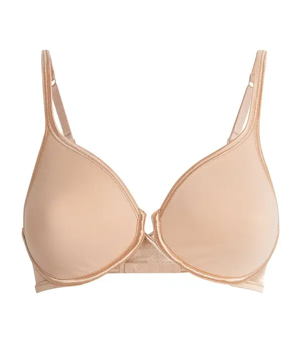 Maison Lejaby Nuage Pur Underwired Bra - Beige