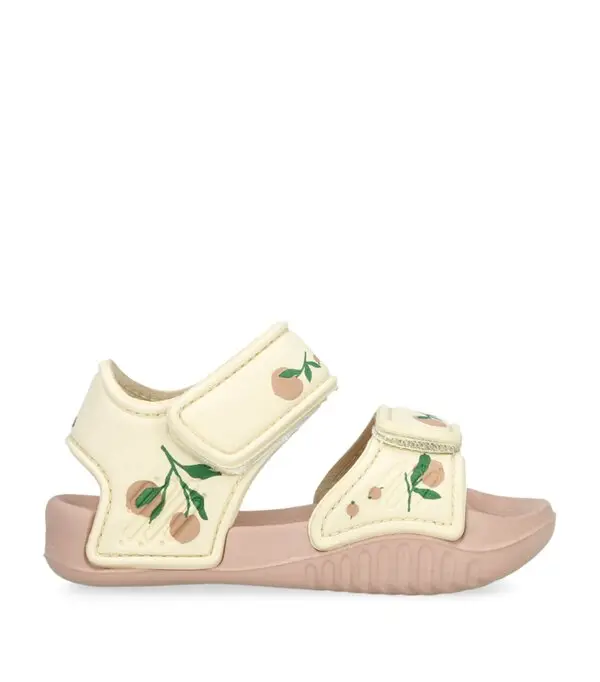 LIEWOOD Peach Print Sandals