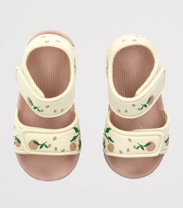 LIEWOOD Peach Print Sandals