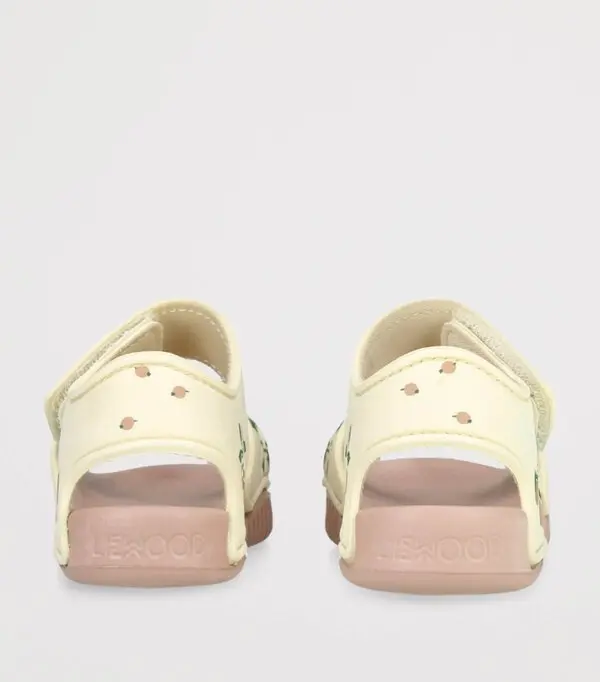LIEWOOD Peach Print Sandals