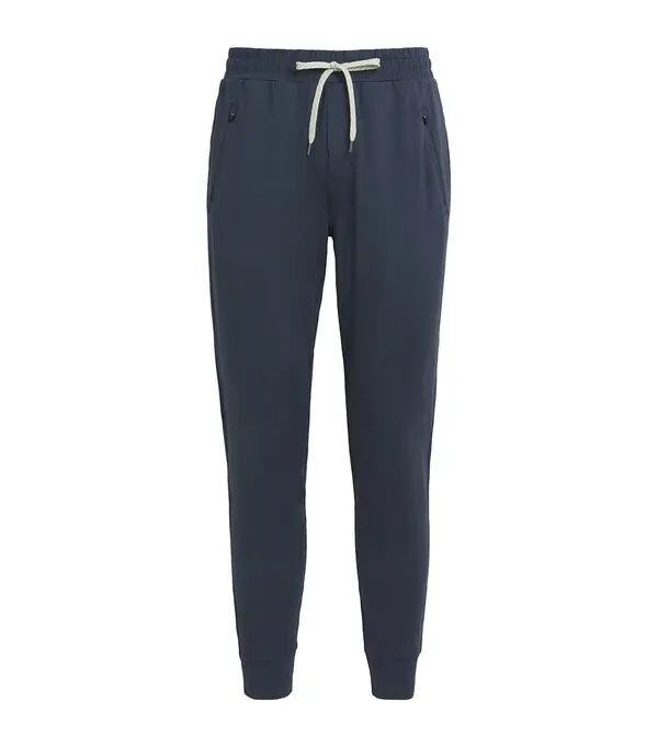 Vuori Dreamknit Ponto Performance Sweatpants - Blue
