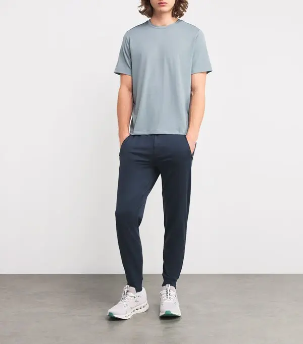 Vuori Dreamknit Ponto Performance Sweatpants - Blue