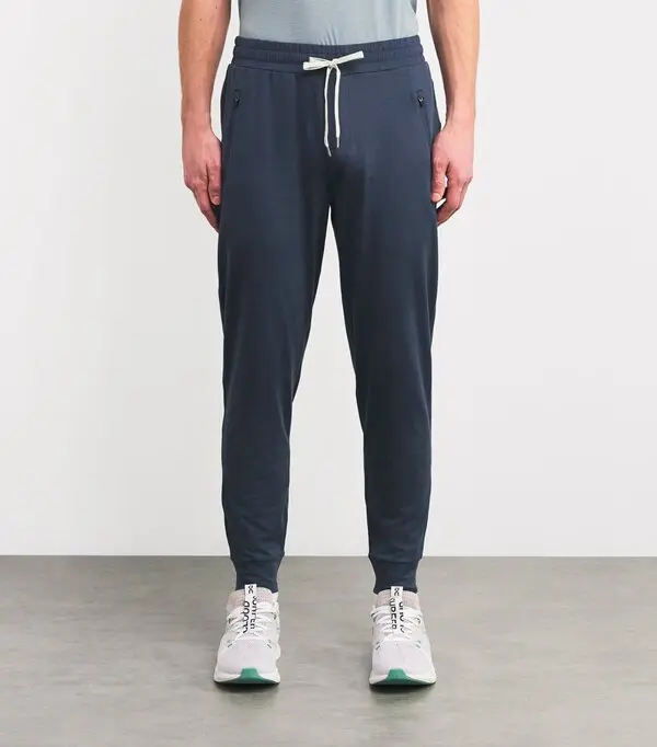 Vuori Dreamknit Ponto Performance Sweatpants - Blue